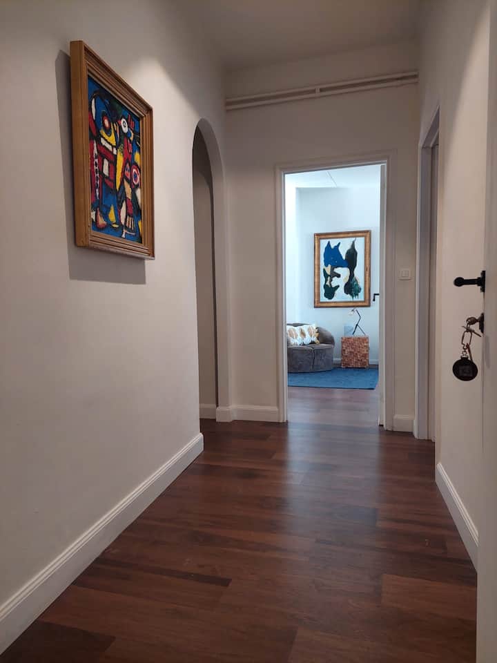 2 Bedroom Stay Near Station - Ghent (Belgium)