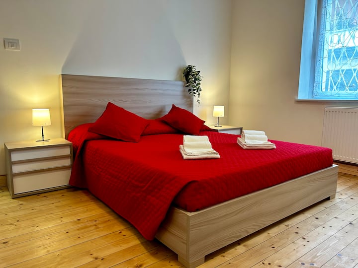Luxury Allo Apartment In Center - Udine