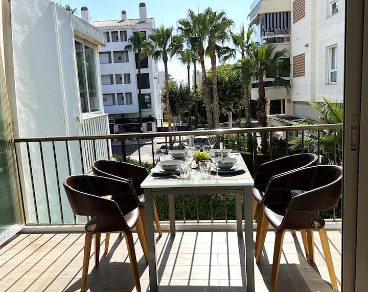 Esmeralda Apartment - 150m Beach - L'Albir