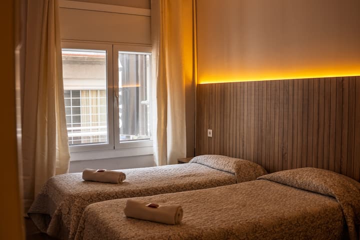 Suite Apartment At Can Setmanes Central Blanes - Blanes