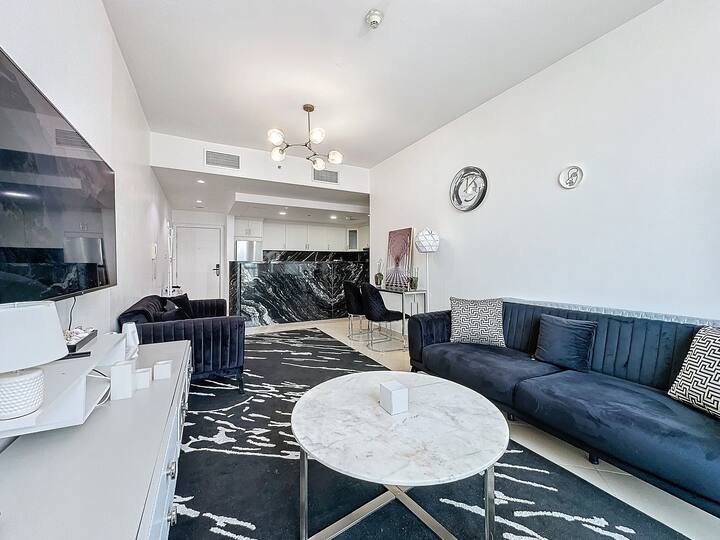 Marina Diamond 4 - One Bed - Dubai Marina