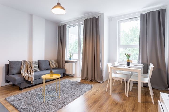 Central Apartments Warsaw -4 Bedrooms - 14 People - Warsaw