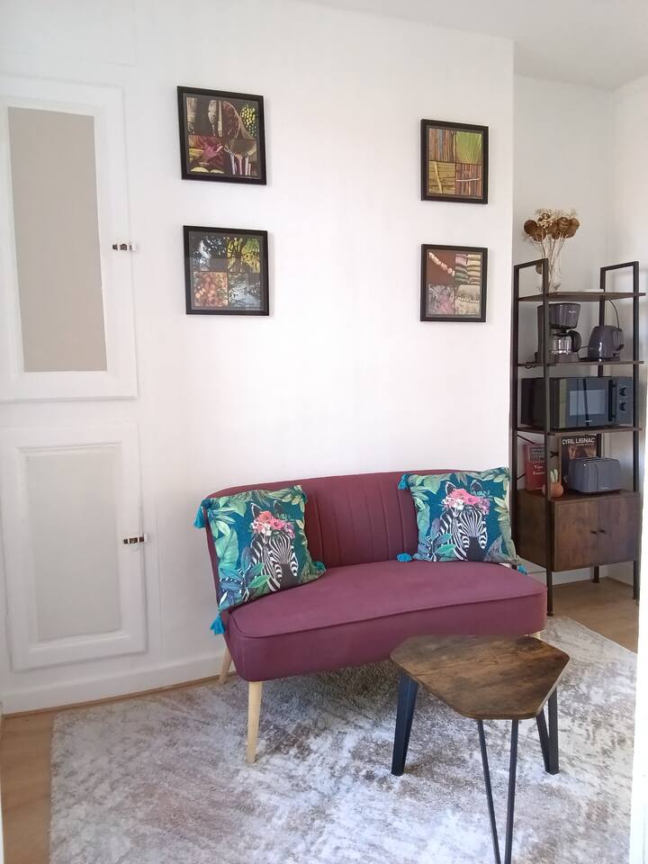 Appartement Au Cœur Du Patrimoine Sézannais - Sézanne