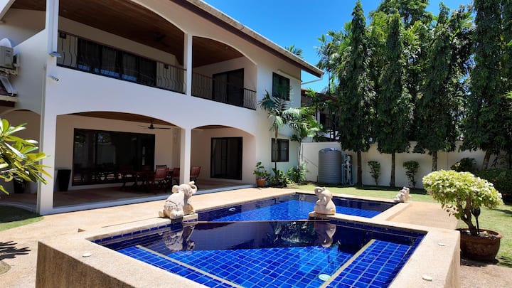 Luxury Pool Villa | 3 Br | Rawai/nai Harn Beaches - Phuket