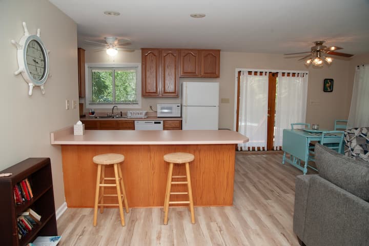 Gaudry's Creekside Retreat - Skidaway Island, GA