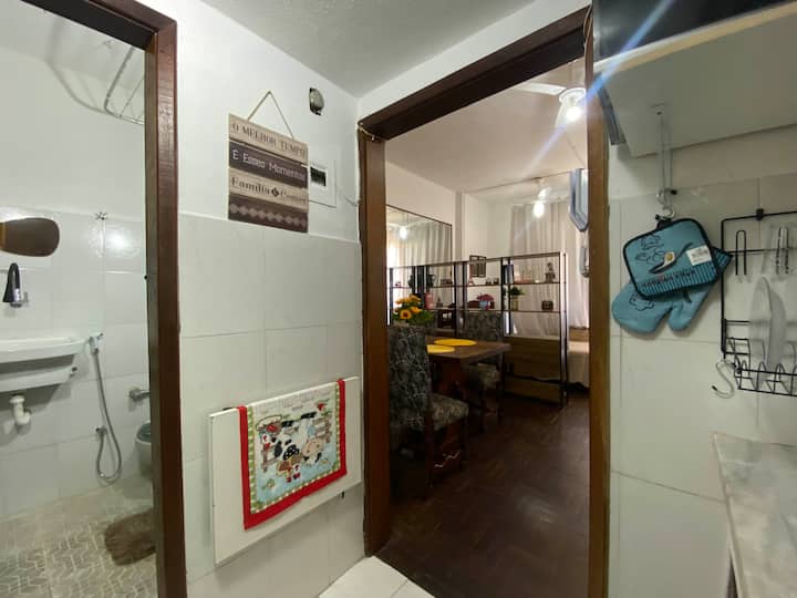Copacabana Loft, Ao Lado D Praia - Rio de Janeiro