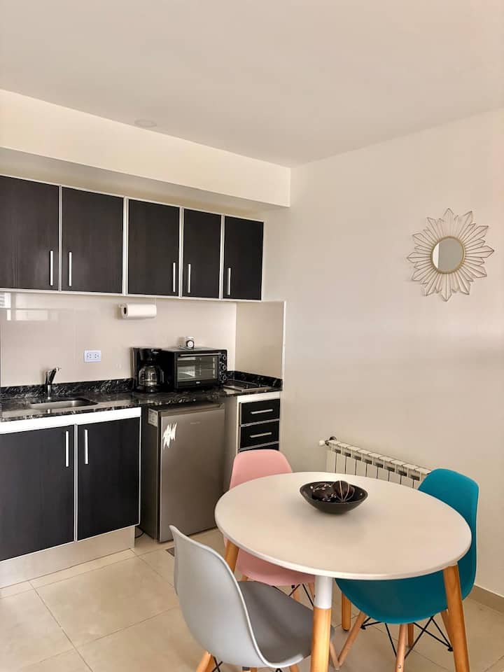 Downtown Apartment With Garden - Ushuaia