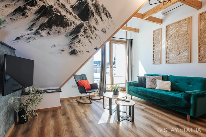 Tatra View B - Zakopane