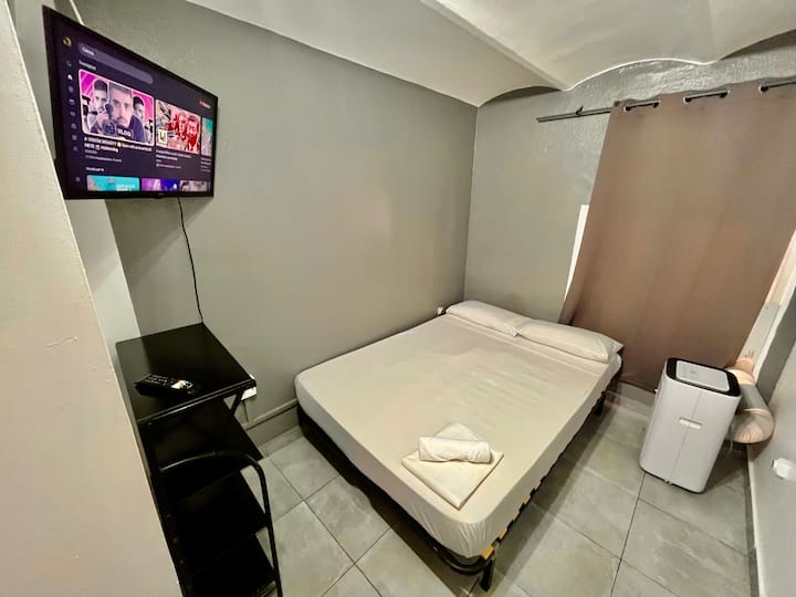 Estudio Con Cocina Y Baño A 2´del Metro Be3 - Barcelona