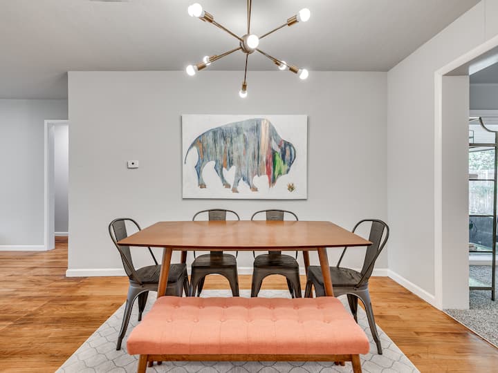 The Roff. A Perfect Location. - Oklahoma City, OK