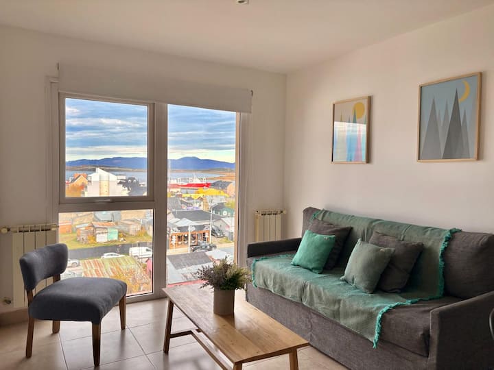 Modern & Peaceful Apartment - Ushuaia