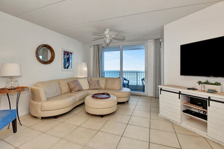 Beachfront Private Penthouse Southpoint 703 - Ponce Inlet, FL