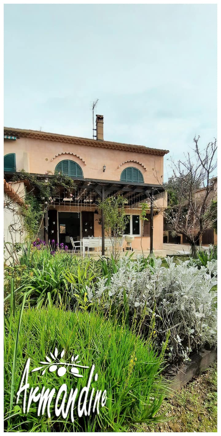 Maison De Ville - Grasse