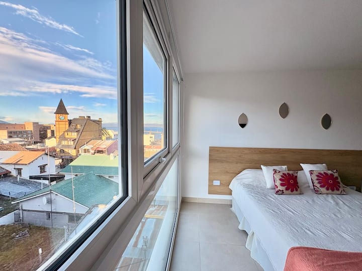 Delightful Apartment Downtown - Ushuaia