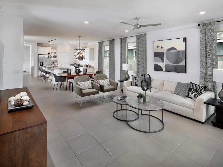3 Chbres : Parfaite Pour Le Travail Et Les Loisirs - Buckeye, AZ