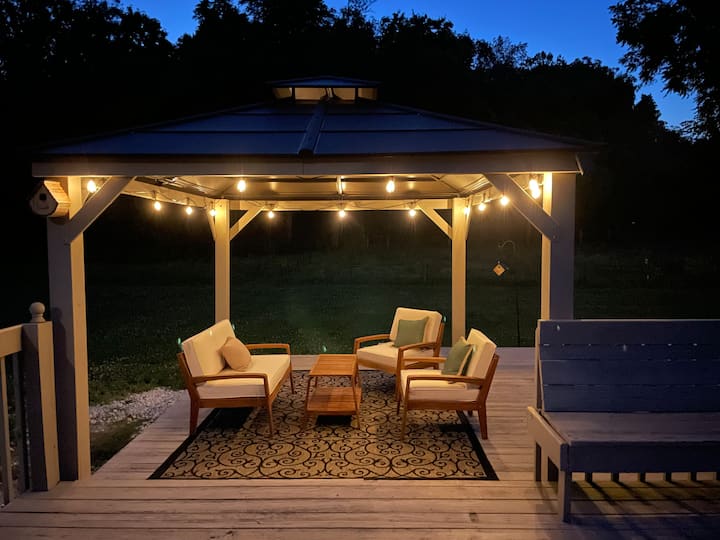 Historic 1815 Farmhouse - Liberty Lake, Liberty Township