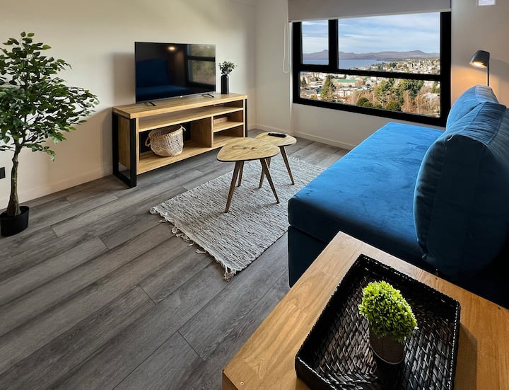 Vista Increíble Al Lago Y A La Ciudad! úNico! - San Carlos de Bariloche