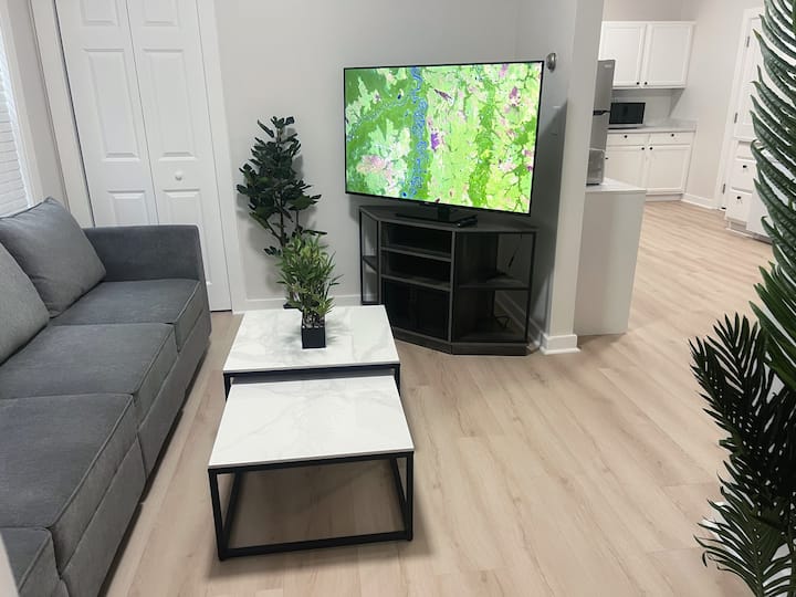 Modern, Walk To Downtown Two Bedroom Apt - セーレム, MA