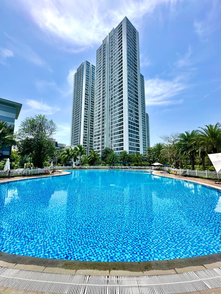 '2bedroom With Good Gym And Swimming Near Keangnam - China