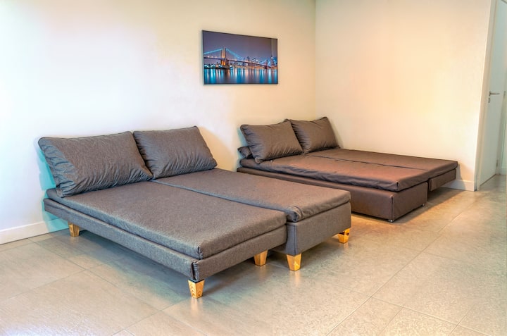 Apartamento Con Balcon En Palermo - 6 Huespedes - Buenos Aires