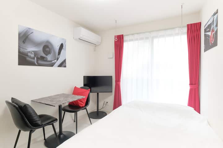 2 Min Walk From Nakanobu Stan/for 2 Ppl/wi-fi - Kawasaki