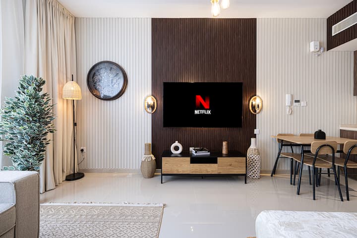 Stunning Apt. At Al Zahia - Sharjah