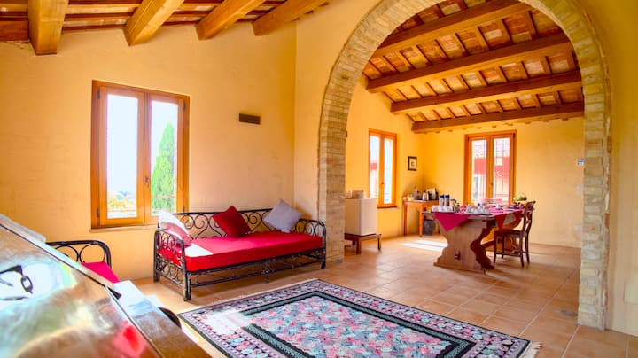 Cantina D'erasmo - Camere E Degustazioni - Ascoli Piceno