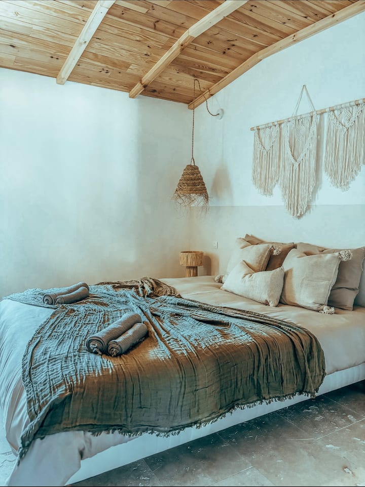 Suite + Petit Déjeuner à Uzès (Gard) - Gard