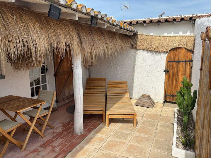 "Thenestcamargue" Patios De Camargue, Studio2 - Saintes-Maries-de-la-Mer