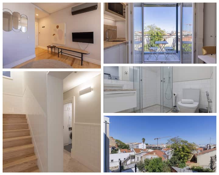 Water's Edge Graça Studio - Alfama