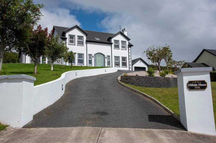 Hillside House *Downstairs* - Buncrana