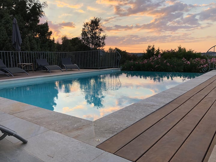 Villa Amandulu, Calvi - Calvi