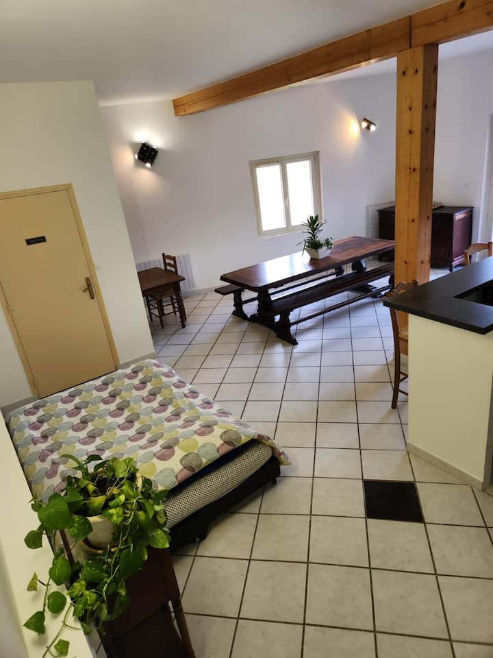 Gîte Du Moulin De Tabouret - Isère