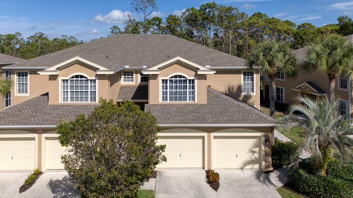 The Villa At Marsh Landing! - Estero, FL