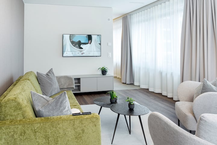 3.5-zimmer Family Apartment, Papieri-ring - Zug