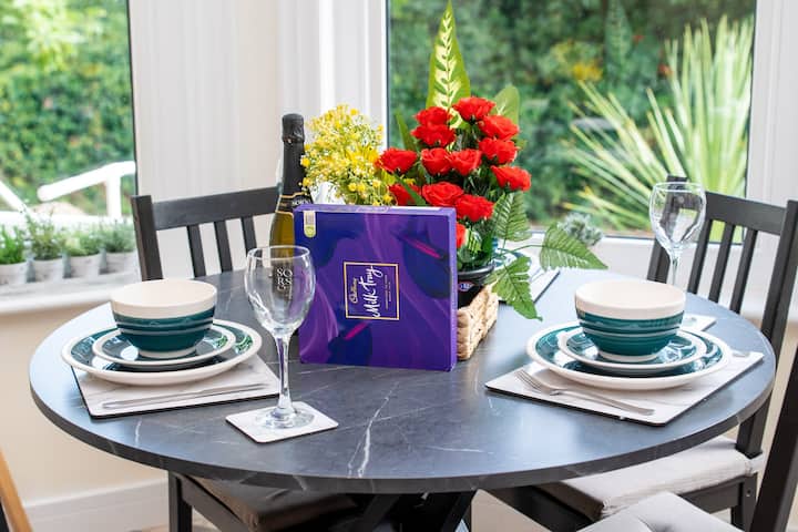 Tideside Retreat - Eastbourne
