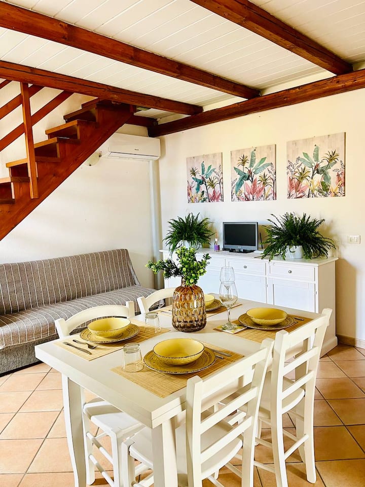Olbia Centro-appartamento Con Balcone - Olbia