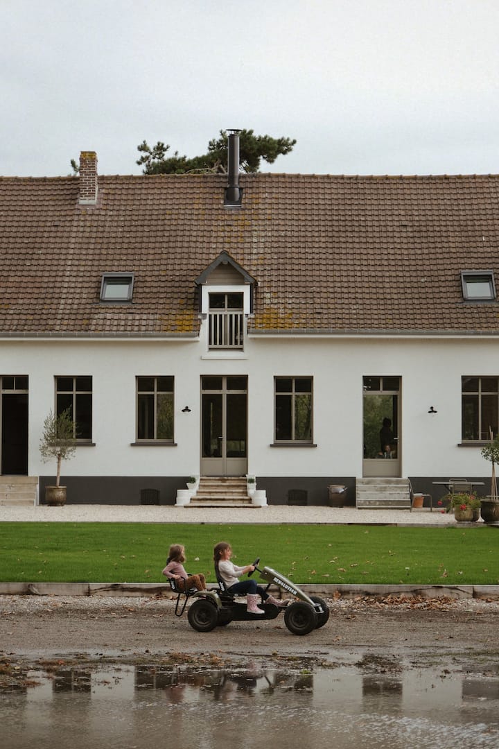 La Grande Pommeraie - Enduropale 35 Min Le Touquet - Fort-Mahon-Plage