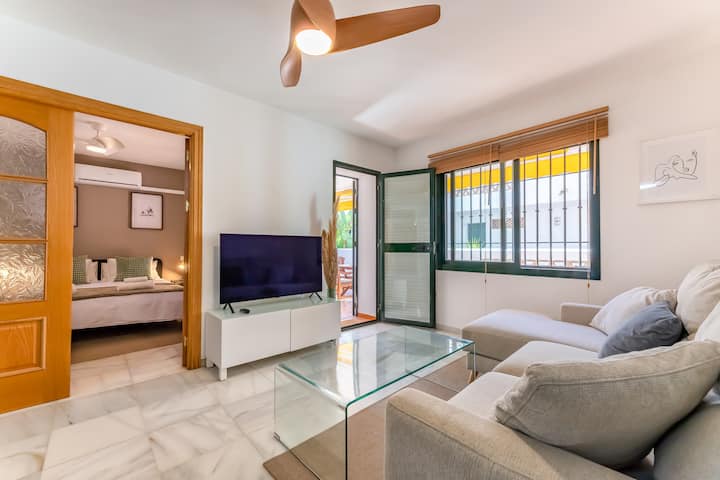 Vb Pueblo Jardin 2bdr Apt - Benalmádena