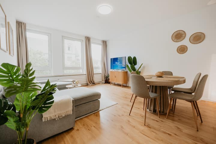 Church View Charming Apt In The Heart Of Koblenz - Koblenz