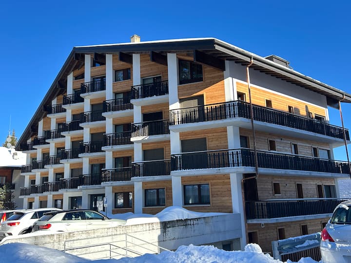 Big Ski Apartment In 4 Valleys - Verbier Ski Area - Sion