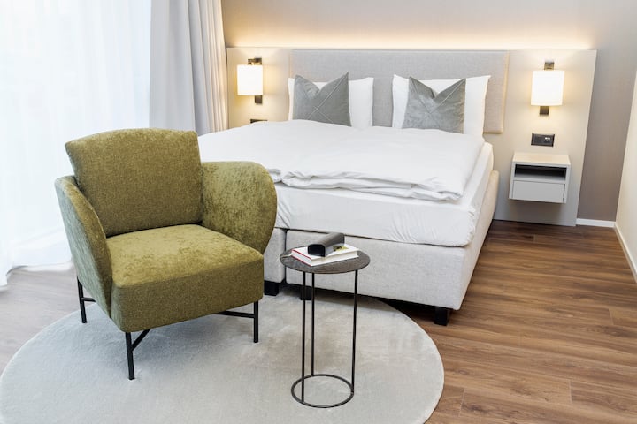 Studio Apartment - Barrierefrei, Papieri-ring - Kanton Zug