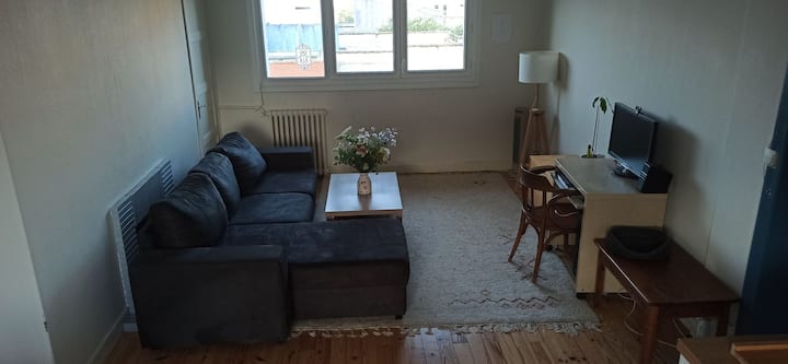 Logement à 15 Min à Pied De La Gare - Toulouse