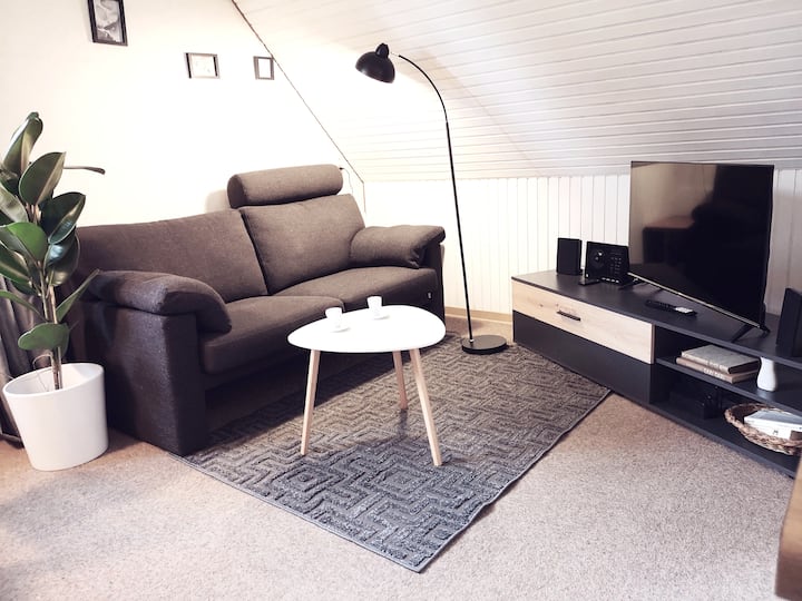Haus Meereswind, Gemütliche Ferienwohnung Esens - Werdum