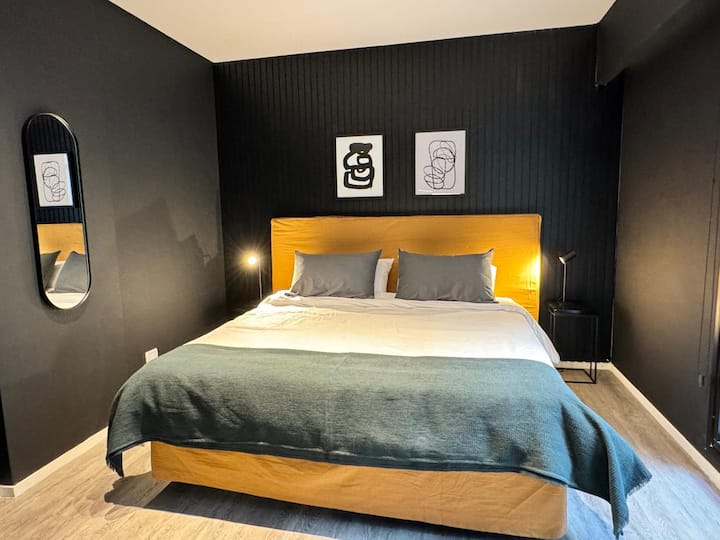 Luxurious And Comfortable Studio With 5-star Amenities - Quo 904jn - San Martin, Argentina