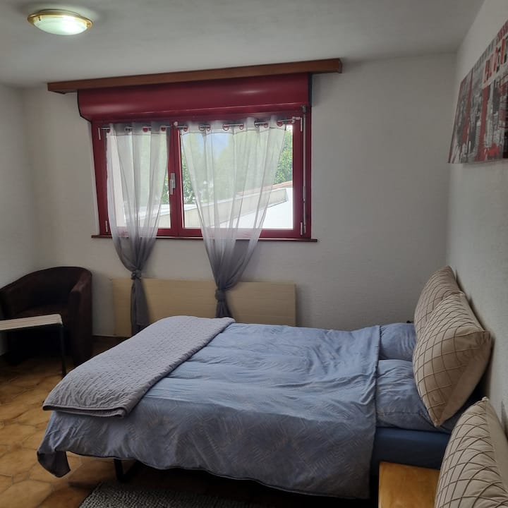 Studio Simple Mais Efficace - Martigny