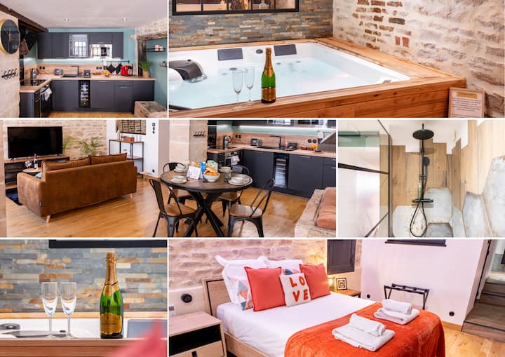L' Ancienne  Forge       Clim - Spa - Tournus