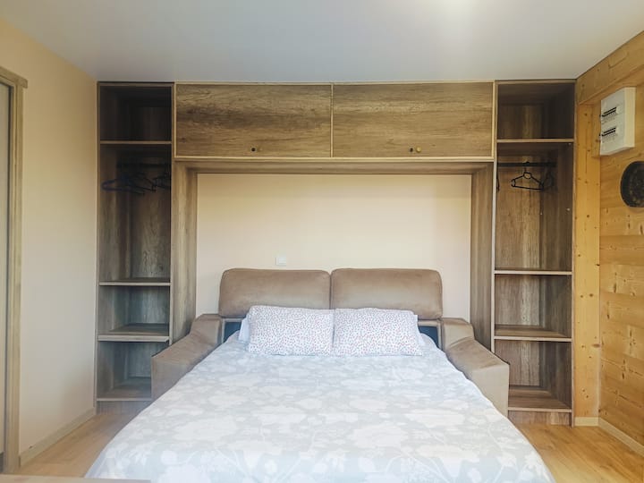 Studio Au Cœur De Cerdagne - Alp, Catalonia