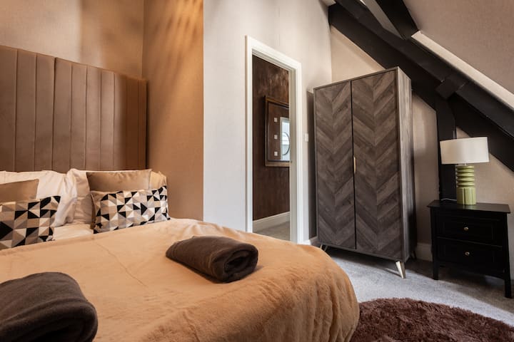 Halifax: Crown Street Aparthotel - Halifax