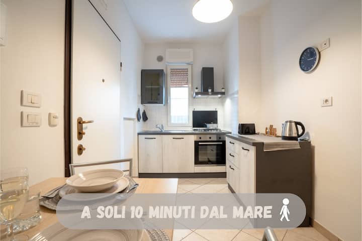 [Mini Loft] A 10 Minuti Dal Mare - Pésaro
